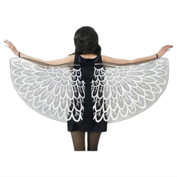 Accessories | Raven Wings Costume | Poshmark